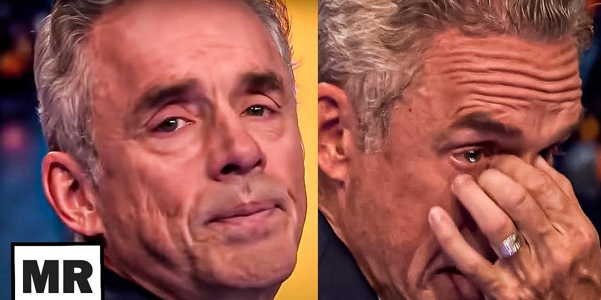 Jordan Peterson - Tim Stoddart