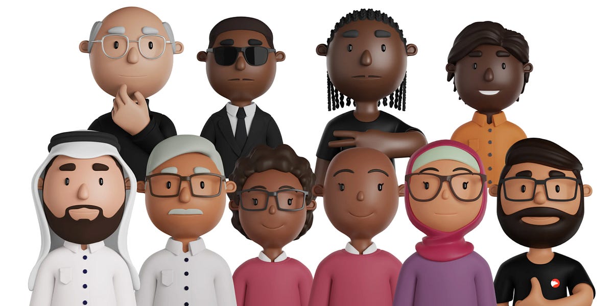 Diversify your visuals - by Jeremy Caplan - Wonder Tools