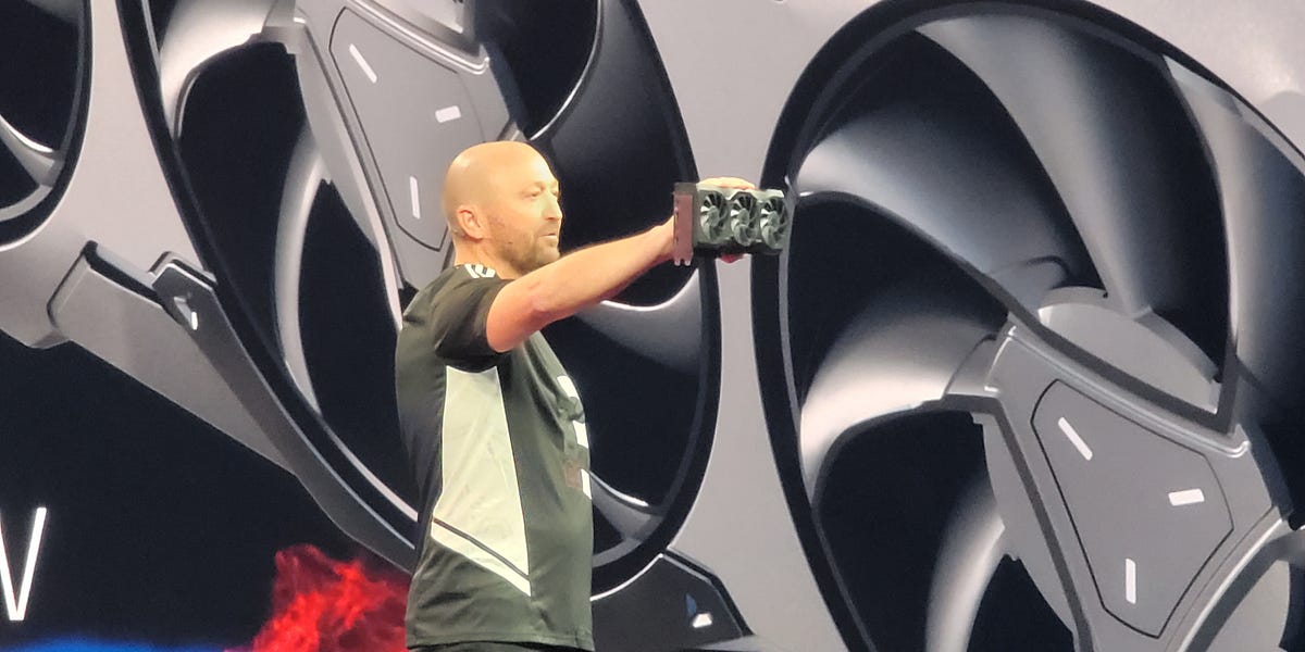 AMD Radeon 8900 XTX rumors point to next-gen GPU after the Radeon 7900 XTX