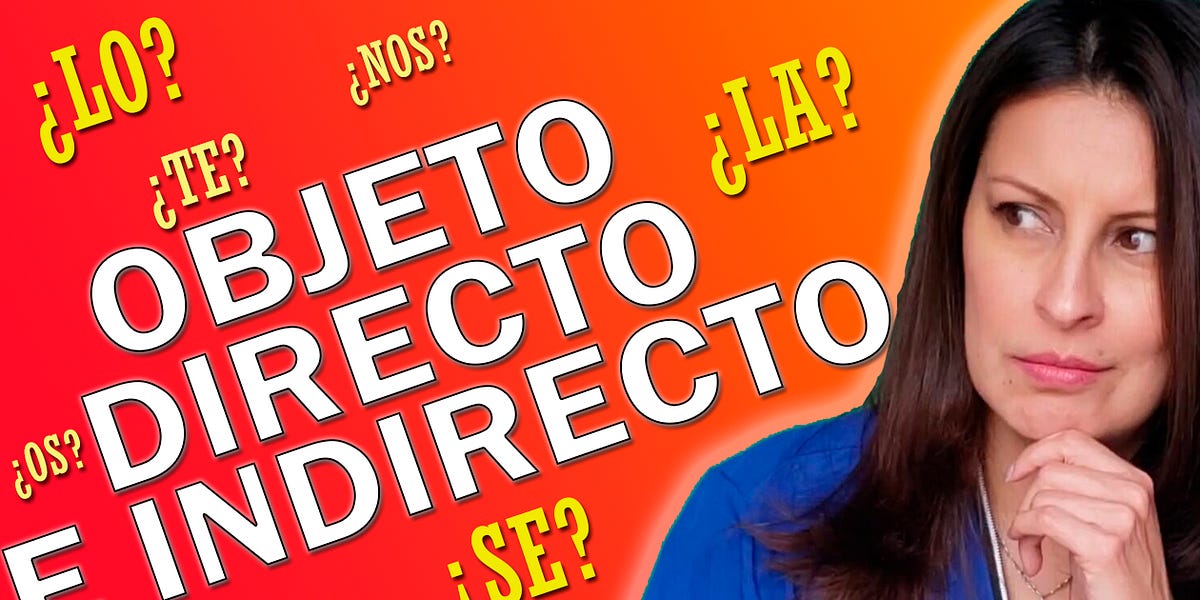 ¿Sabes cuándo usar "lo", "la", "le" y "se"?🤔