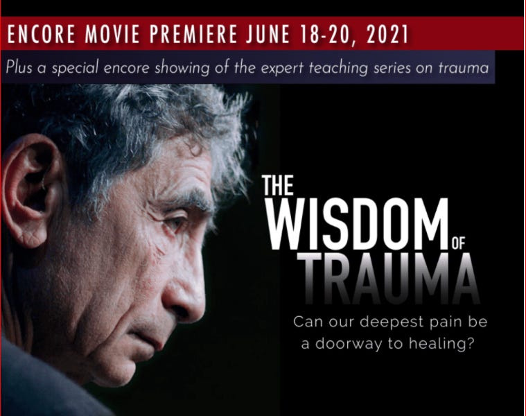 Gabor Mate Wisdom Trauma Sale Online | emergencydentistry.com