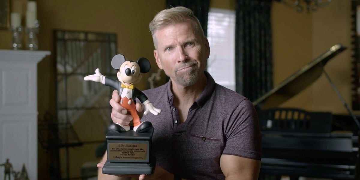 Billy Flanigan: The Happiest Man on Earth