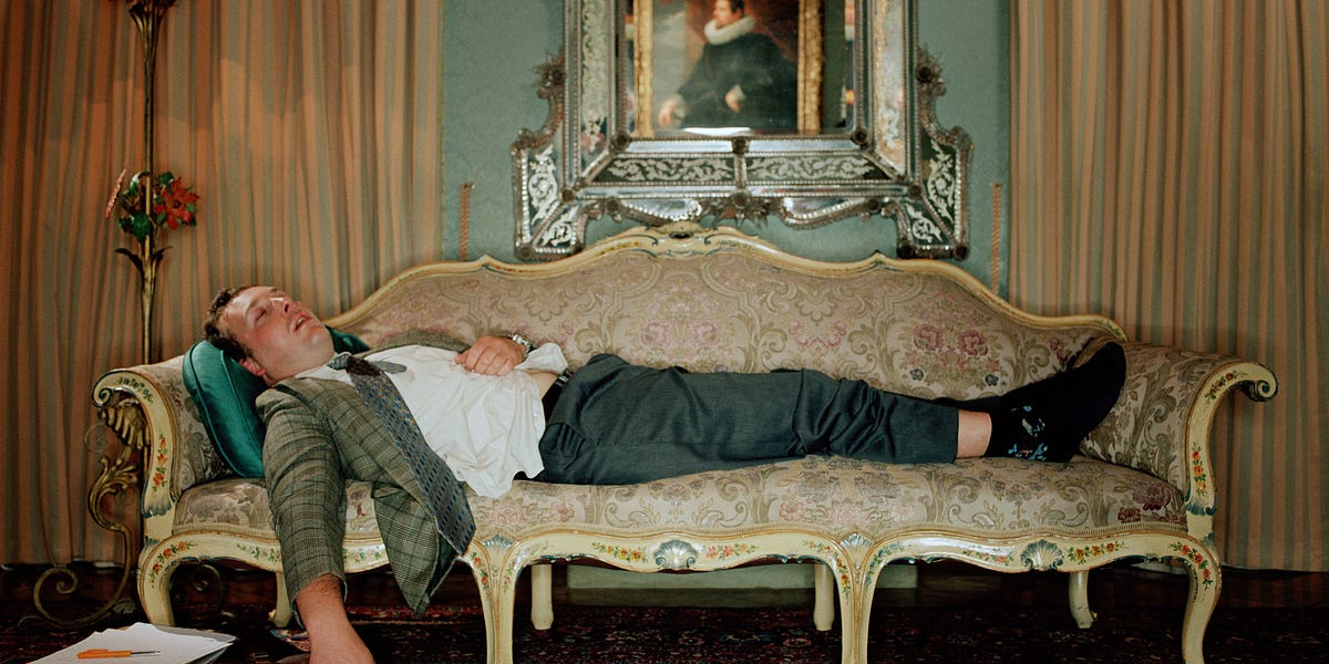 Calling it Quits - by Dan Denning