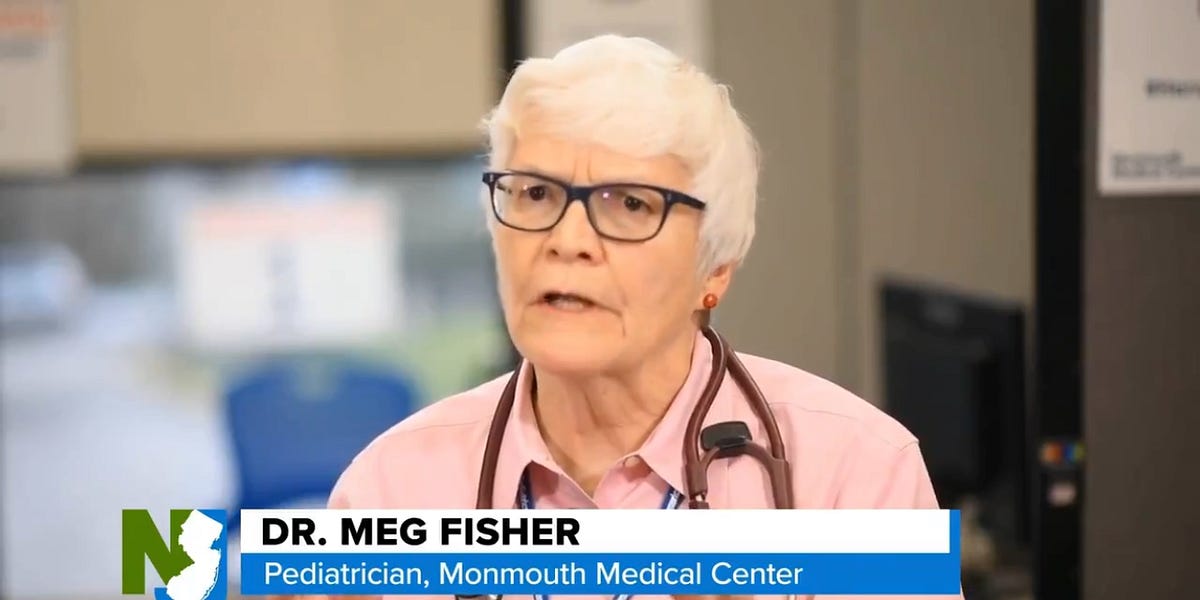 Media Darling Doctor Assumes NJ Department of Health Leadership Role