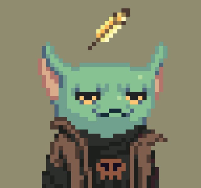 Critters Cult is the Medicine - by Case - NFT FUD