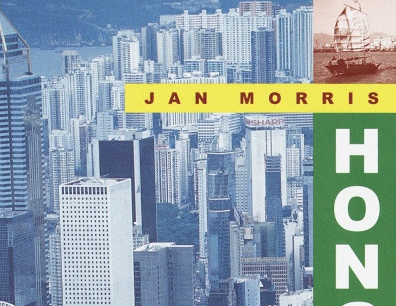 Jan Morris, Hong Kong (1988/1997)