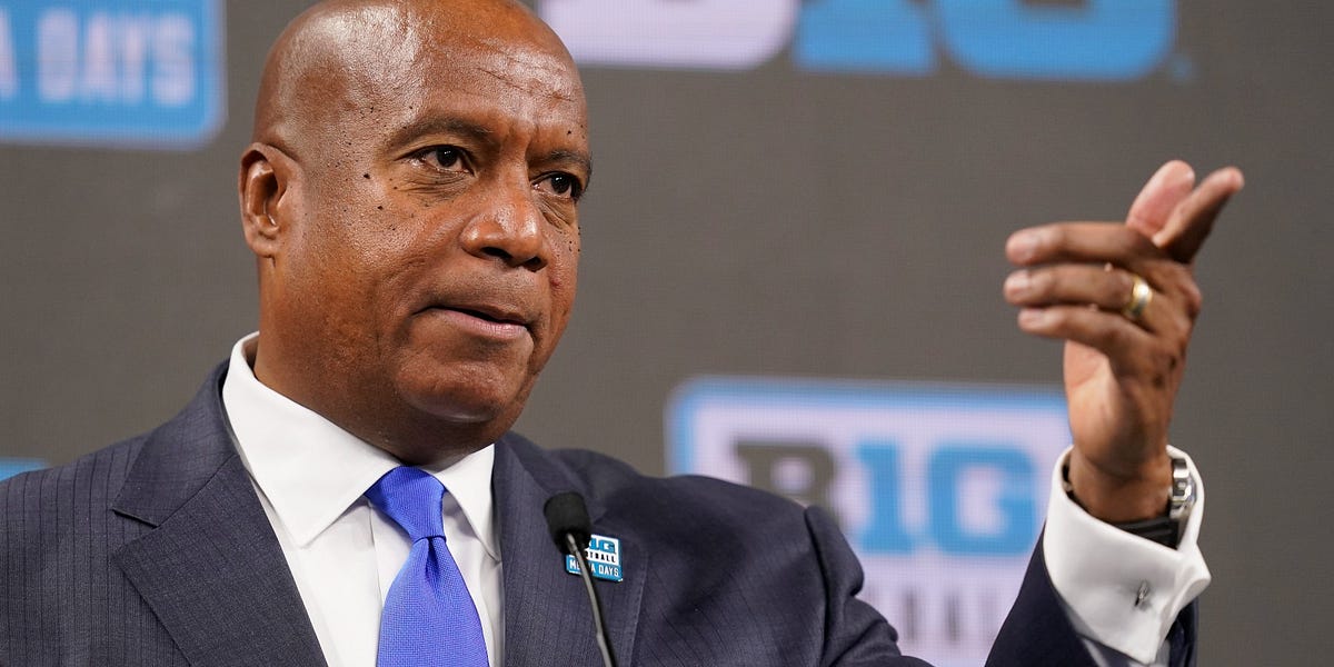 Canzano: Big Ten sounds like it's standing down vs. Pac-12 for now ...