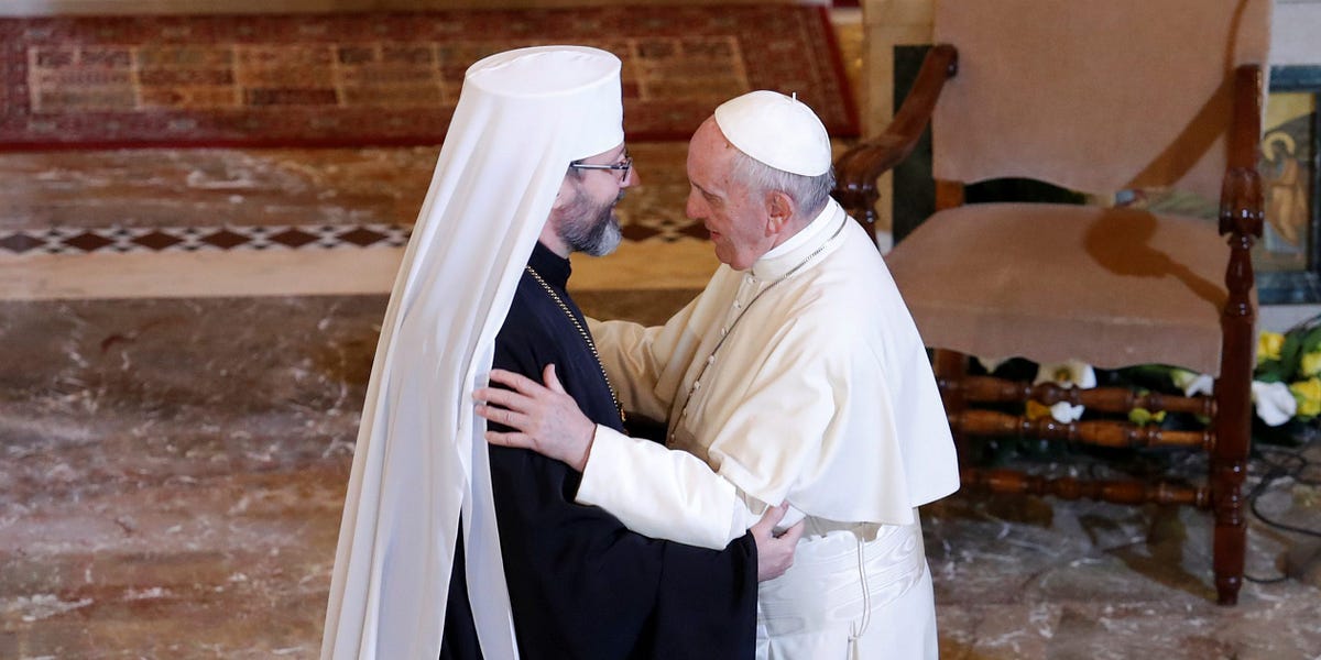 On the Unity of the Catholic Church, East and West