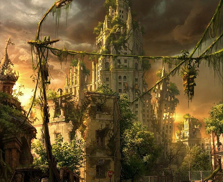 What is Dystopian Fiction? Five Characteristics and their Importance