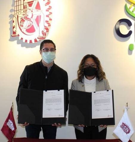 Sedeco y CIBA-IPN signan convenio de colaboración
