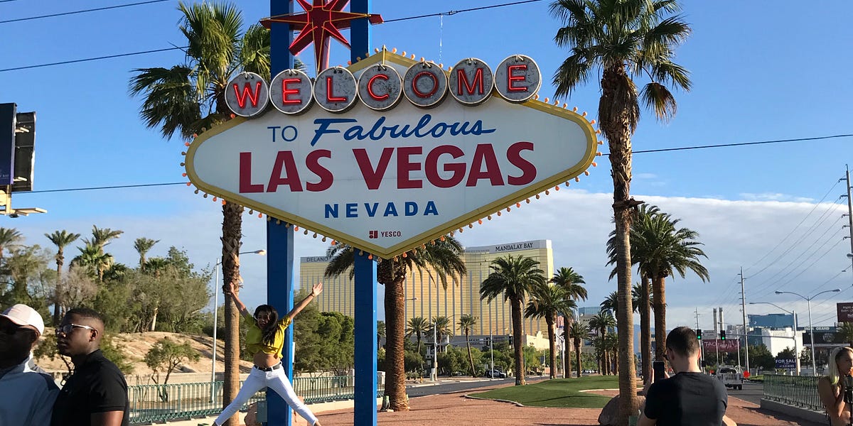 Dirty Vegas - one more from the archive - by Stuart Kinsey