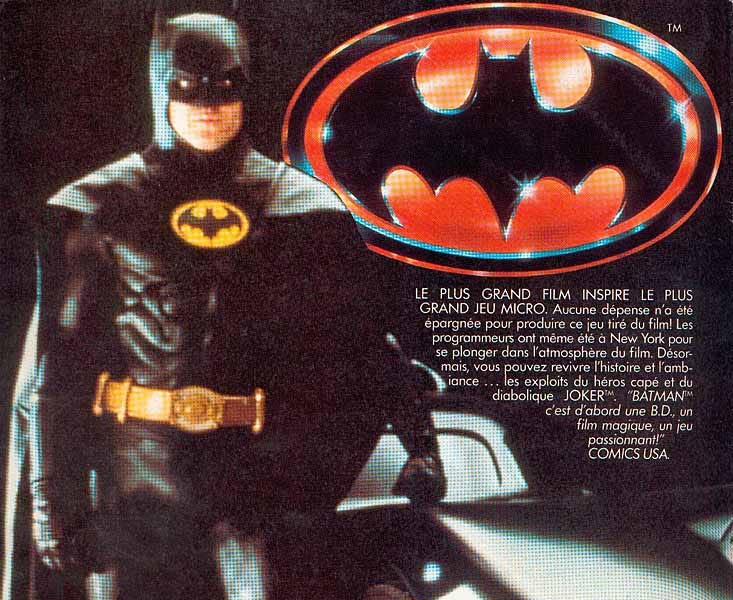 Retro Review: Batman: The Movie para Commodore 64!