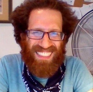 Ep. 1: Jonathan Cohn - by Chris Oestereich