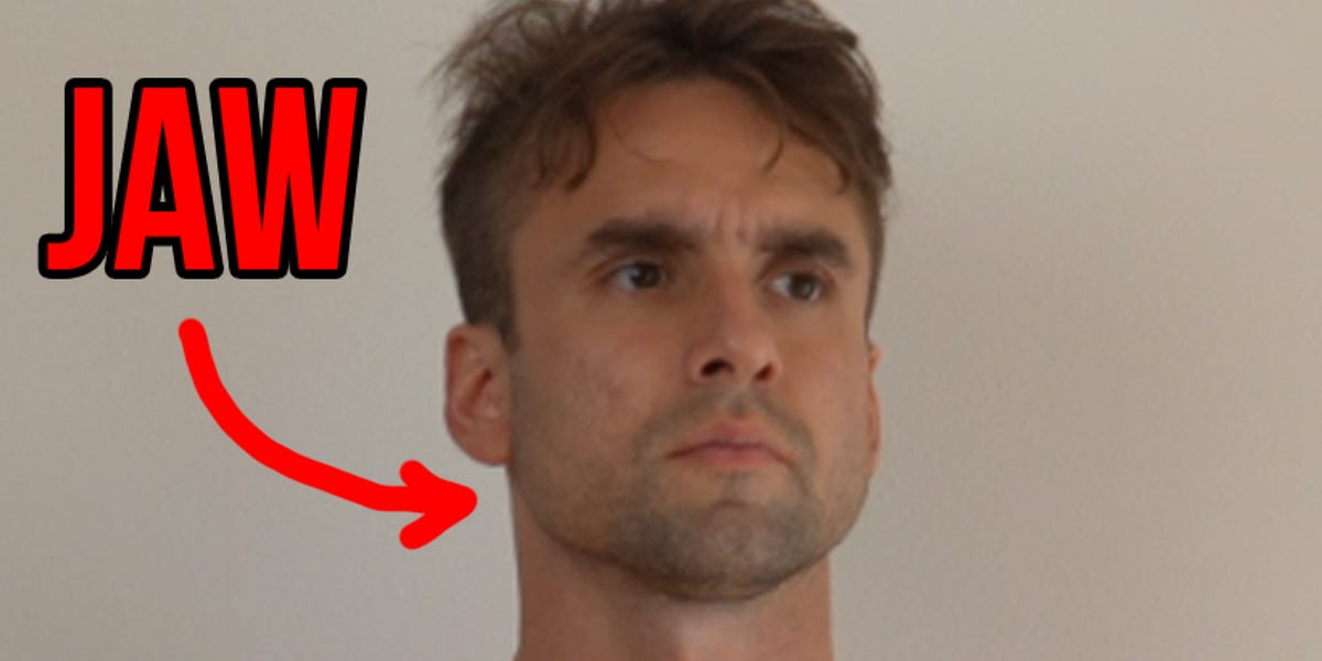 Why my Jaw is so Goddamn Big - by Joseph Everett (WIL)