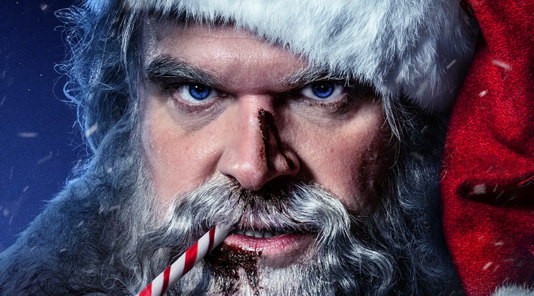 TALES OF LOHR: "VIOLENT NIGHT" - by Matt R. Lohr