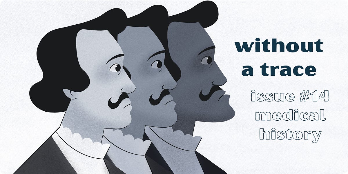 The Genealogy of Health - by Wesley Eames - Without a Trace