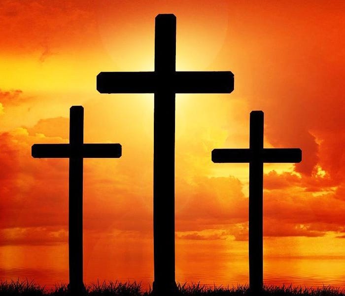 Why is it called "Good" Friday? - by Modern Day Christians