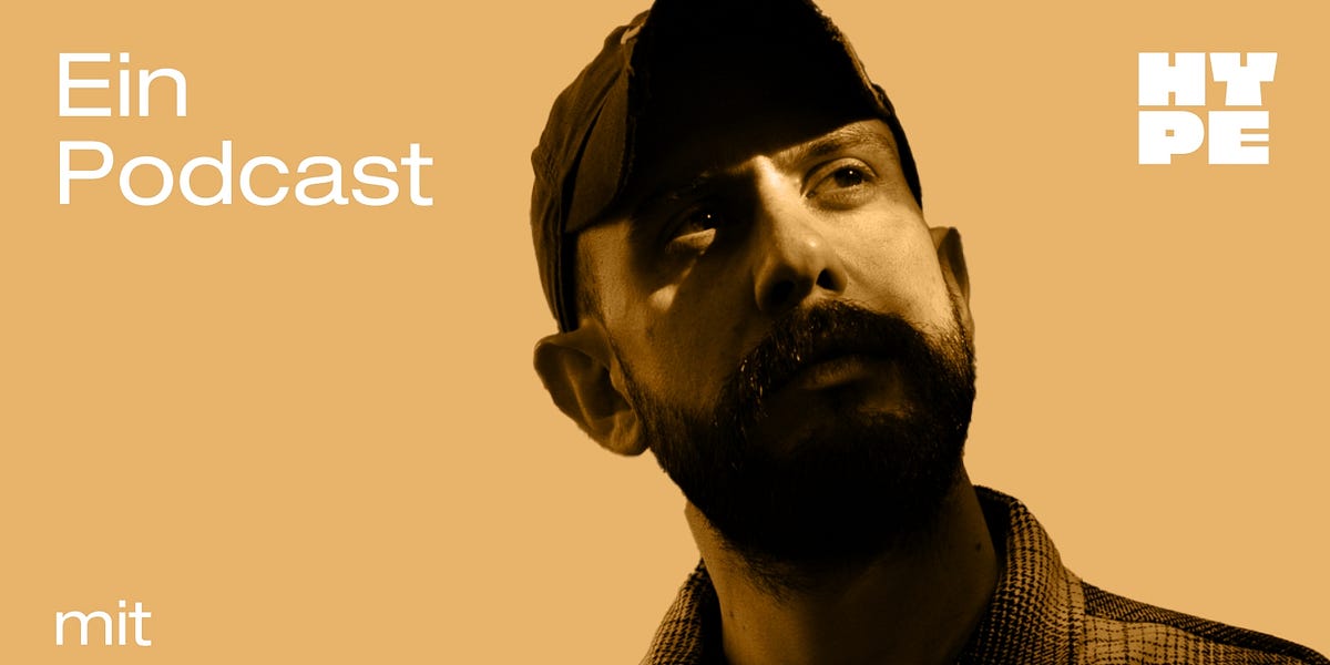 🎧 89. Timo Schmitt - by Sven Saro - HYPErlinks