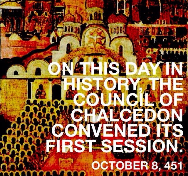 Council of Chalcedon - by George P. Wood
