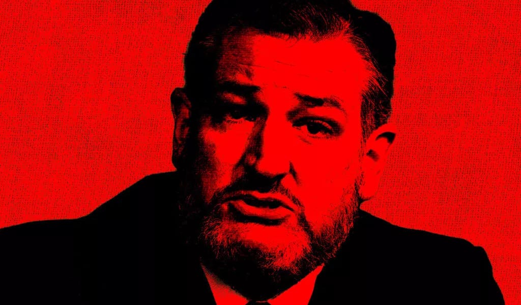 The Question Ted Cruz Can’t Answer - by Jim Swift