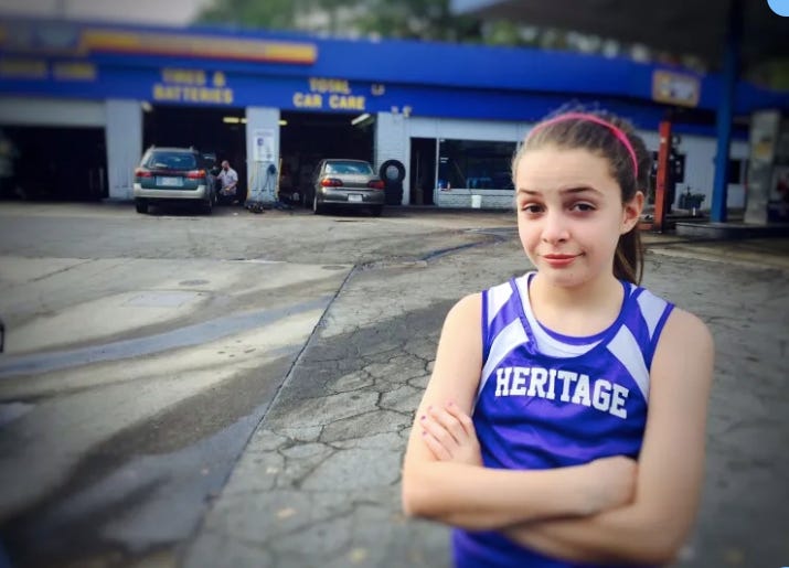 The Breakdown - by Kimberly Avery - Midlife Madness.