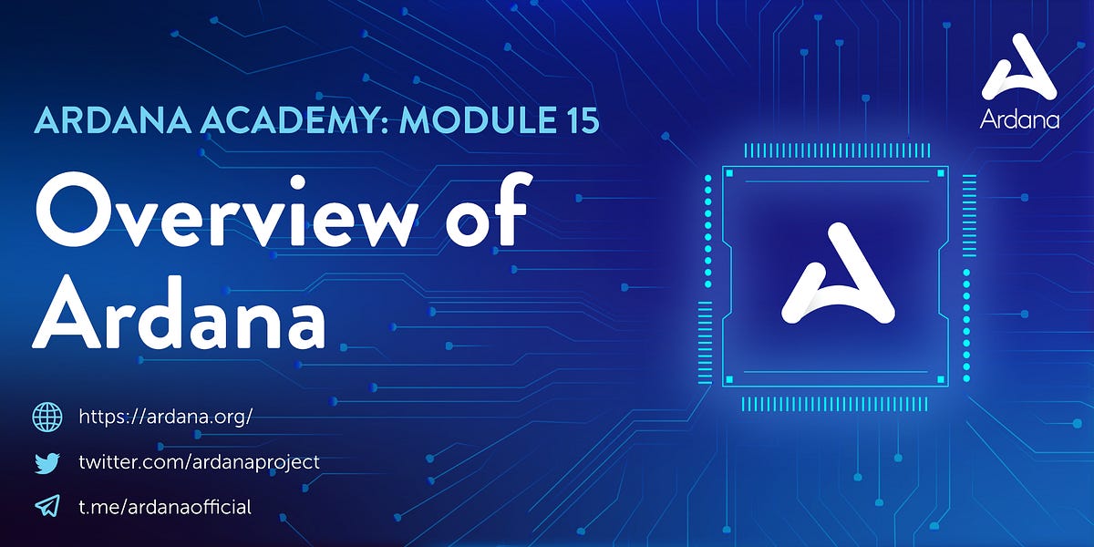 Module 15: Overview of Ardana - Ardana Academy