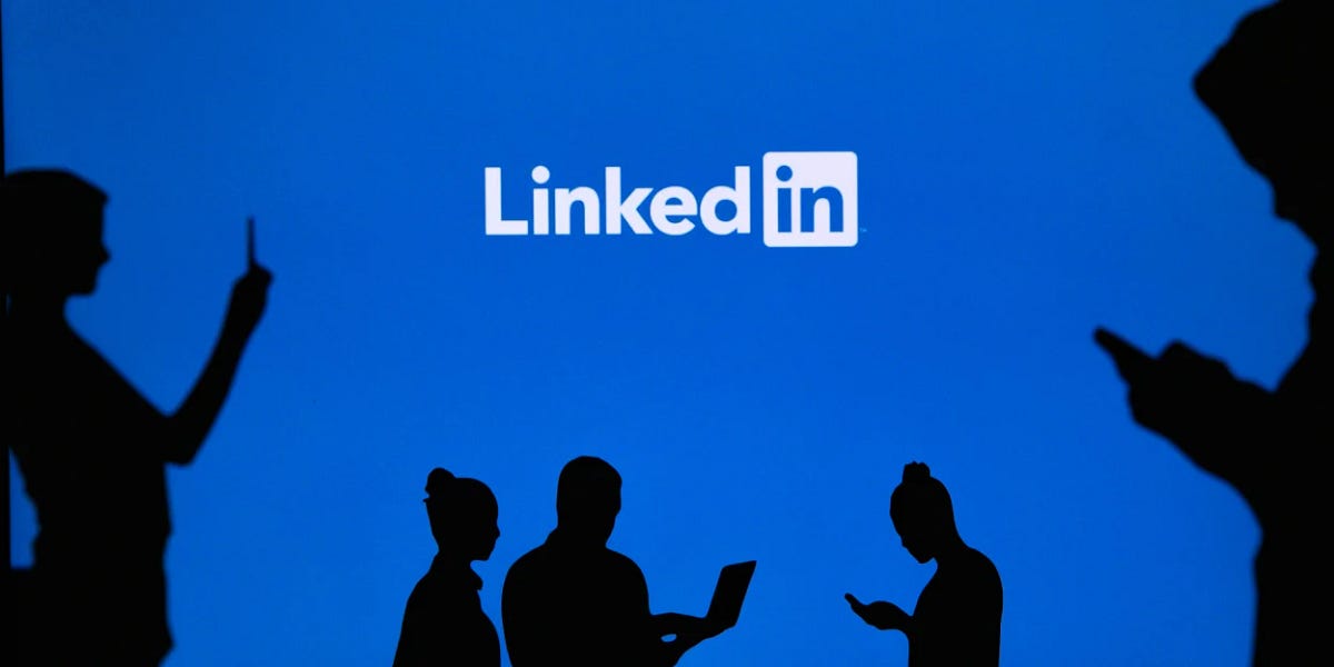 [ LinkedIn ] Table of contents