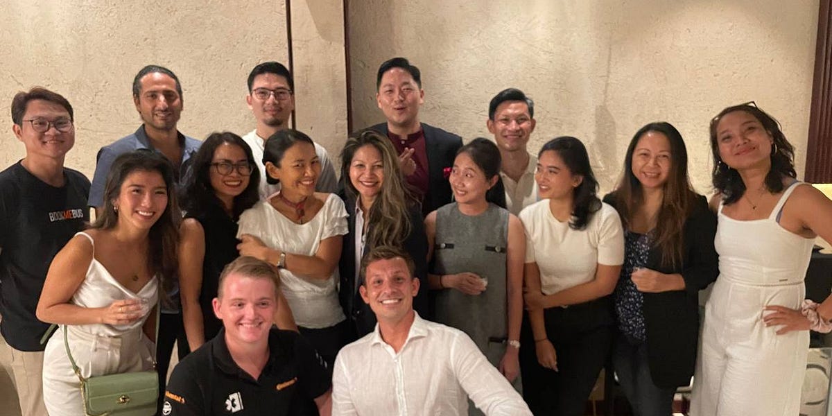 Rising Giants H2 2022 Recap Extravaganza!