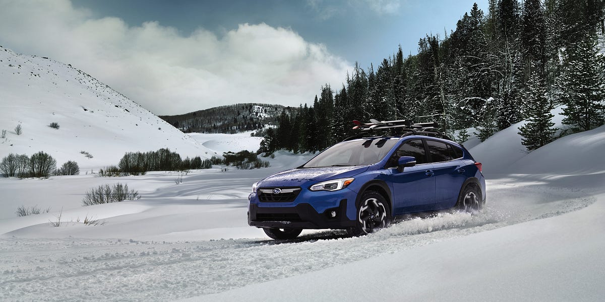 2022 Subaru Crosstrek Review: The perfect small car for outdoorsy types