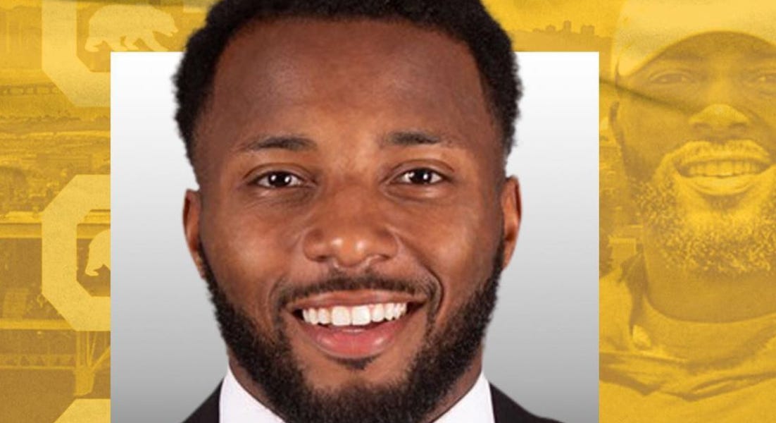 Cal officially introduces Tre Watson as new defensive backs coach