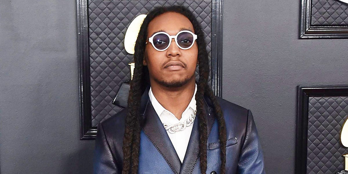 An Ode to Takeoff: Your Favorite Rapper’s Favorite Migo