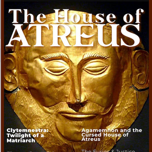 The Cursed House of Atreus - Classical Wisdom