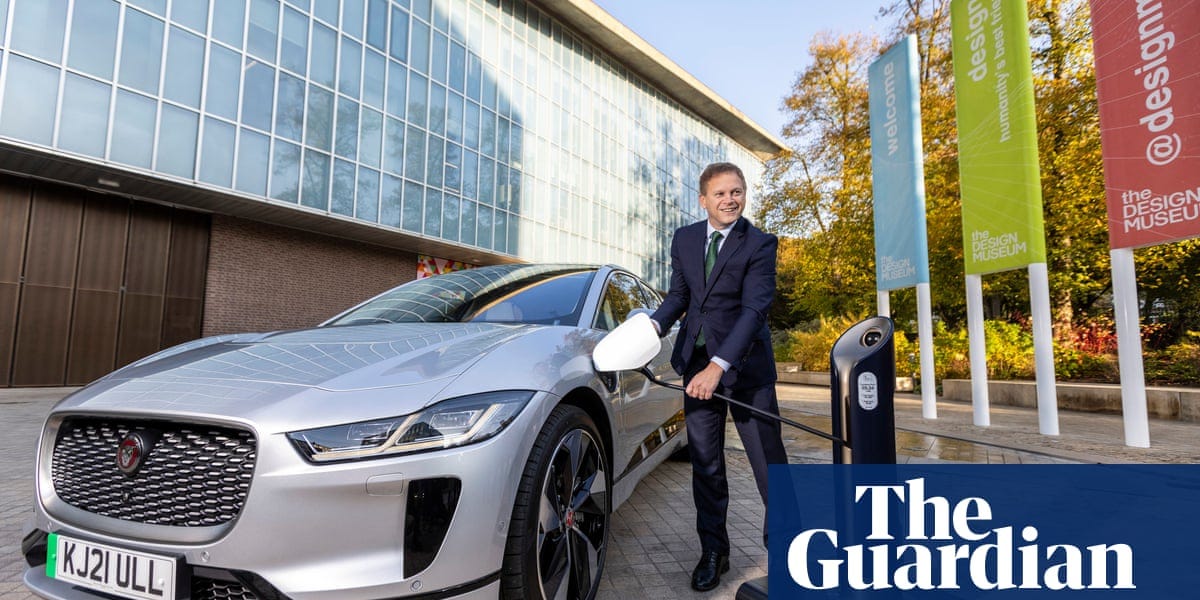 Government's 'iconic' EV charger abandoned