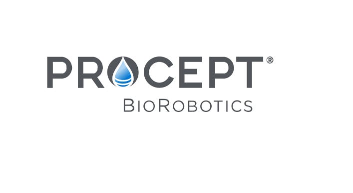 Writeup on Procept BioRobotics ($PRCT) - by Jonah Lupton