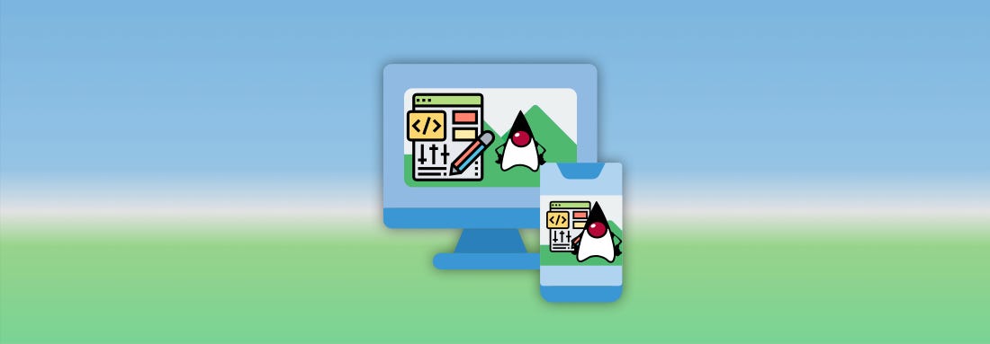 Building Cross-platform UIs in Java - by Steve Hannah