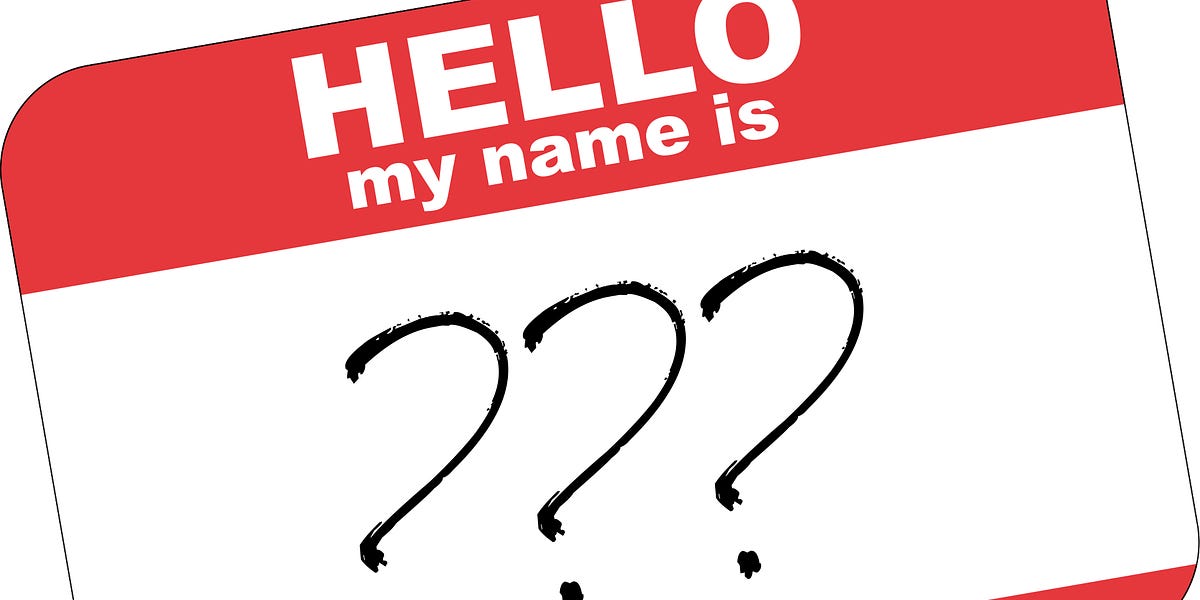 How do you pronounce your name? - by Christi Barb, PhD
