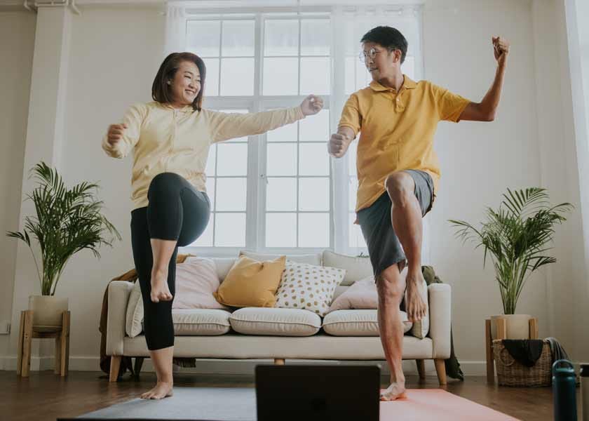 Exercising Only on Weekends Still Reduces Risk of Death