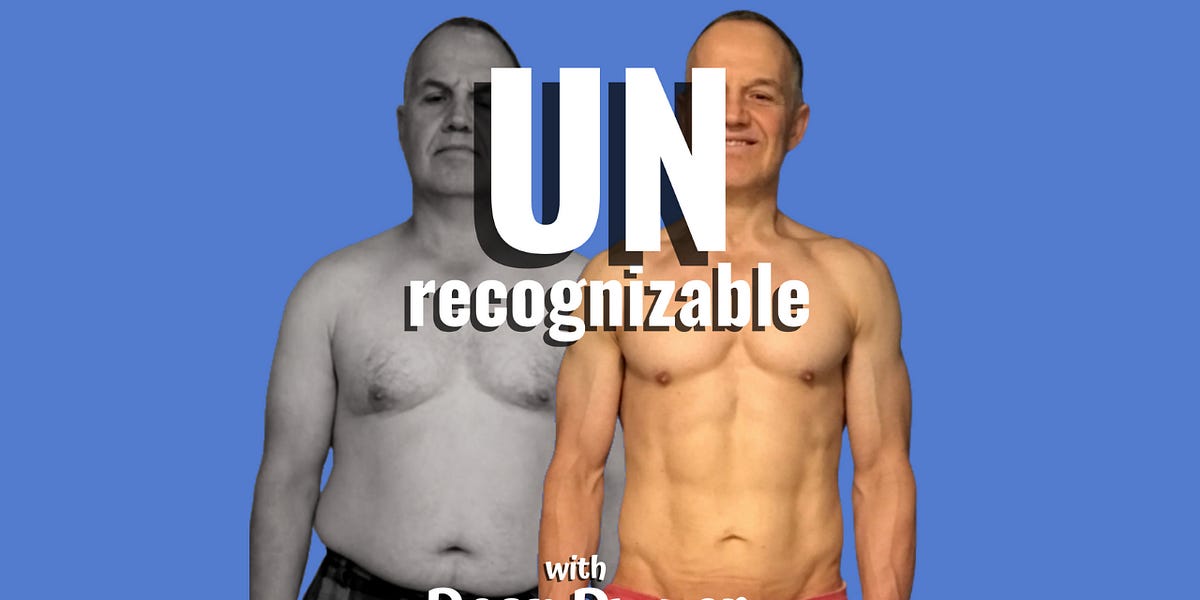 How to become unrecognizable - by Dean Dwyer