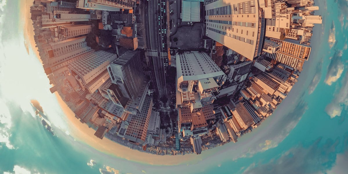 Worldbuilding 101: An Exercise