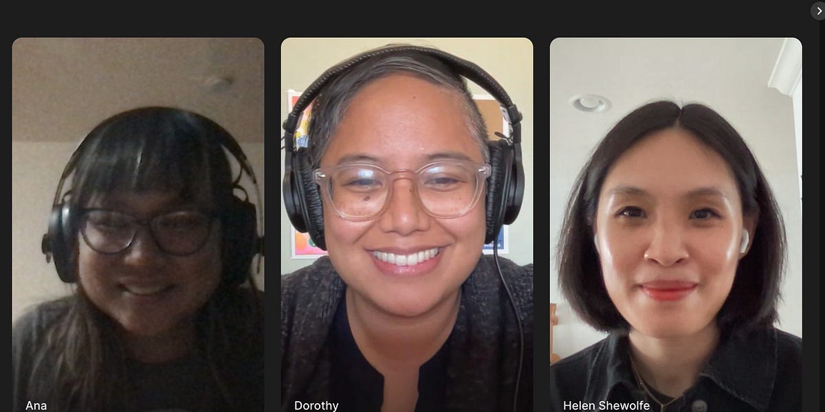 🌚 2.02. Magic in the Everyday, with Helen Shewolfe Tseng