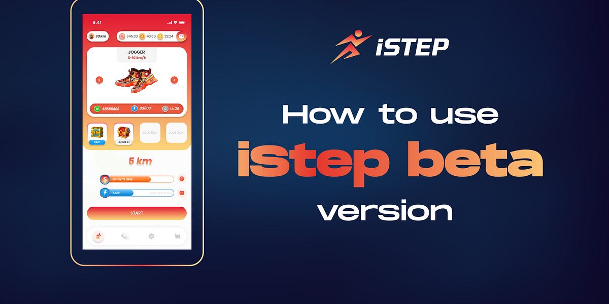 How To Install And Play iStep Beta Version? (Only Android)