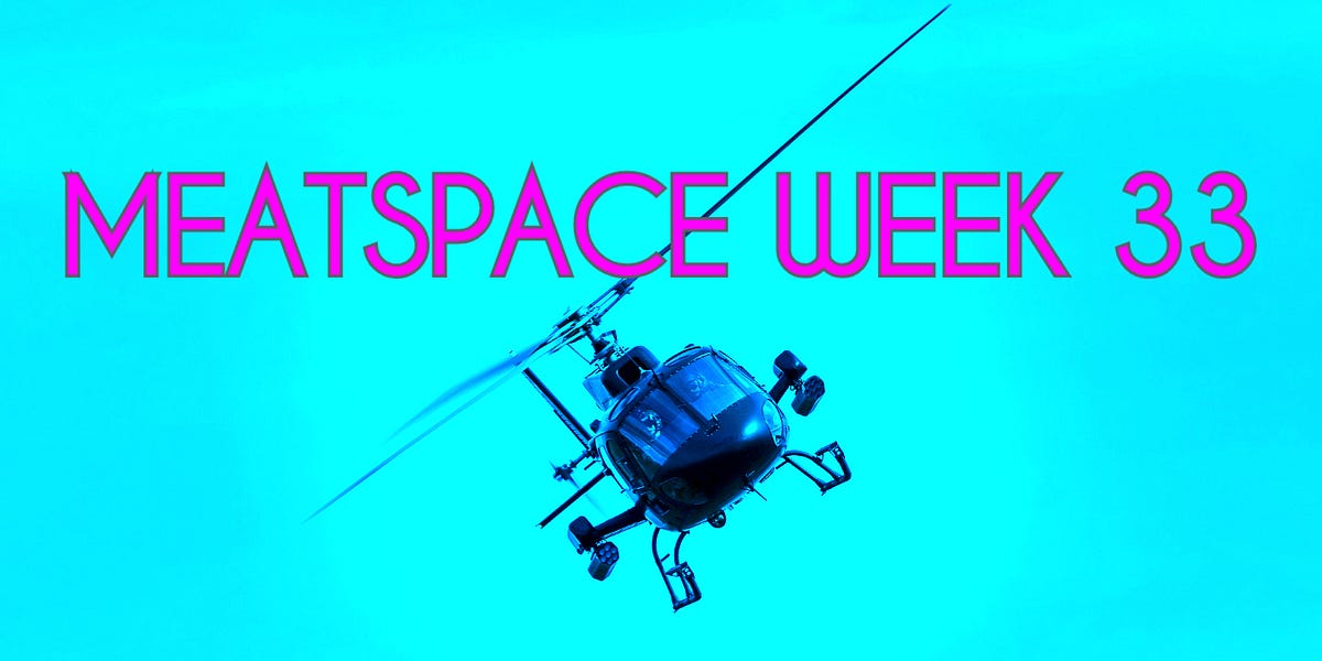 alive girl - Meatspace