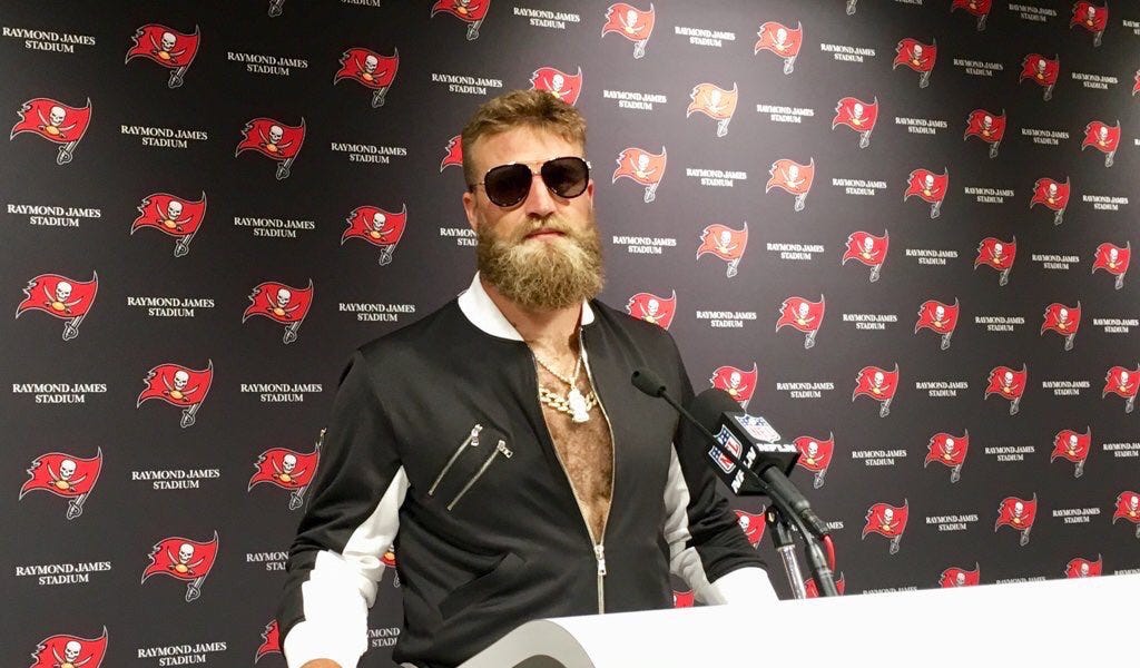 NFL Winners and Losers: Free Agency Day 2 - by Father Keanu