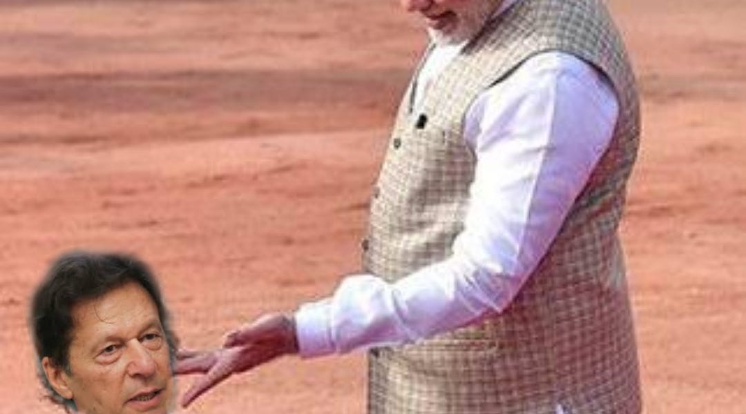 Let Pakistan be - by Pavit Singh - Pavit’s Newsletter