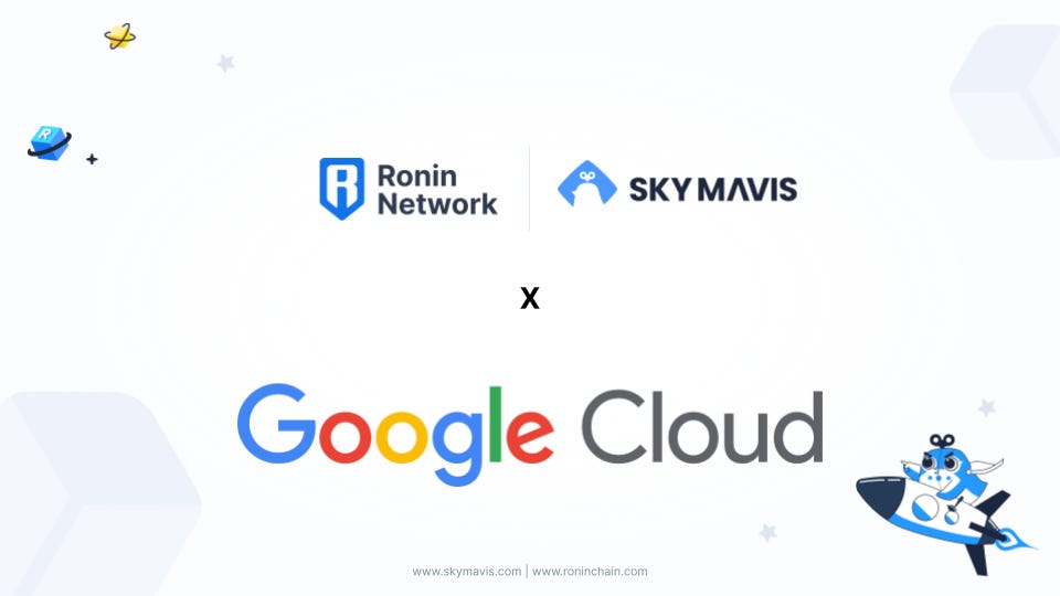 Google Cloud Ronin Network Validator - by Ronin Network