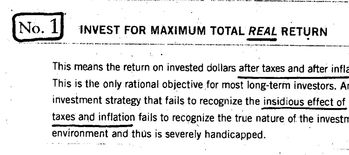 📜 16 Essential investment rules - Compounding Quality