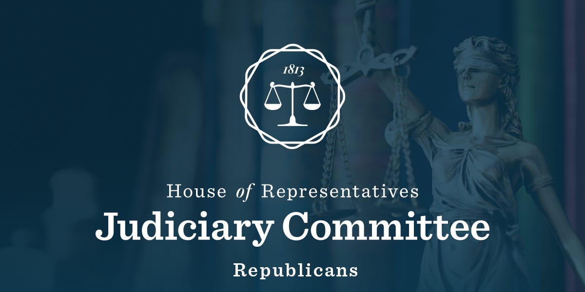 Republicans Release 1,000 Page Report On FBI & DOJ Politicization