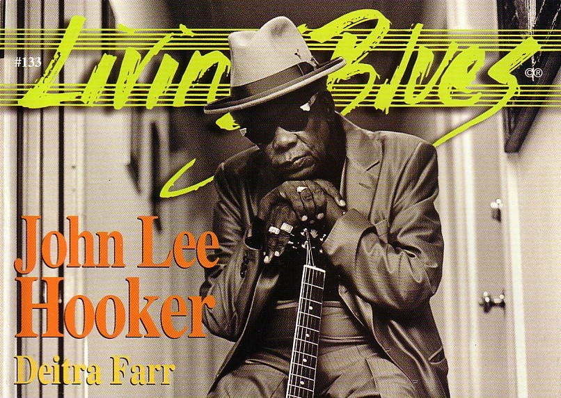 John Lee Hooker: The Complete 1996 "Living Blues" Interview (HD Audio)