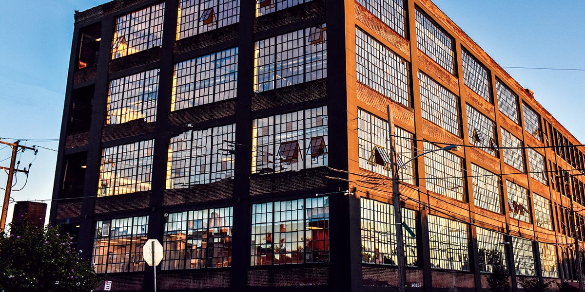 Issue #3: The Magic of Places - by Matt McPheely