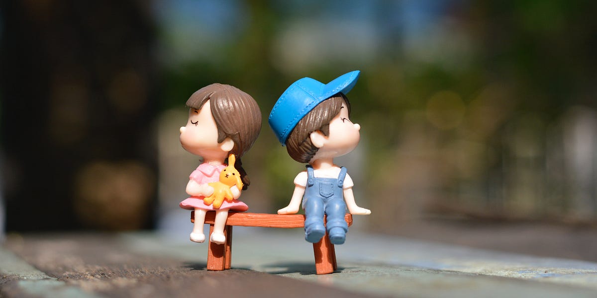 A Valiant Meaning of Love - by Ray Shermer